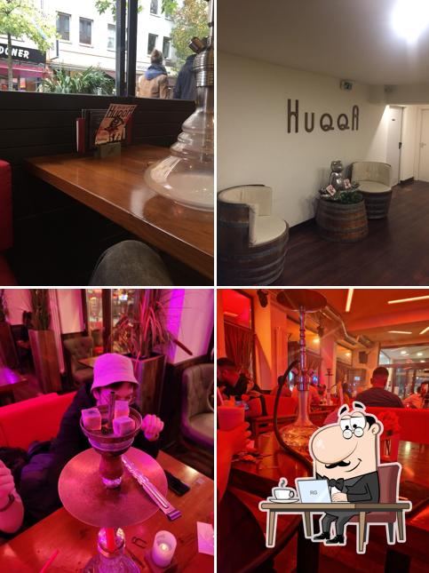 Huqqa Shisha Bar, Bochum - Restaurant menu, prices and reviews