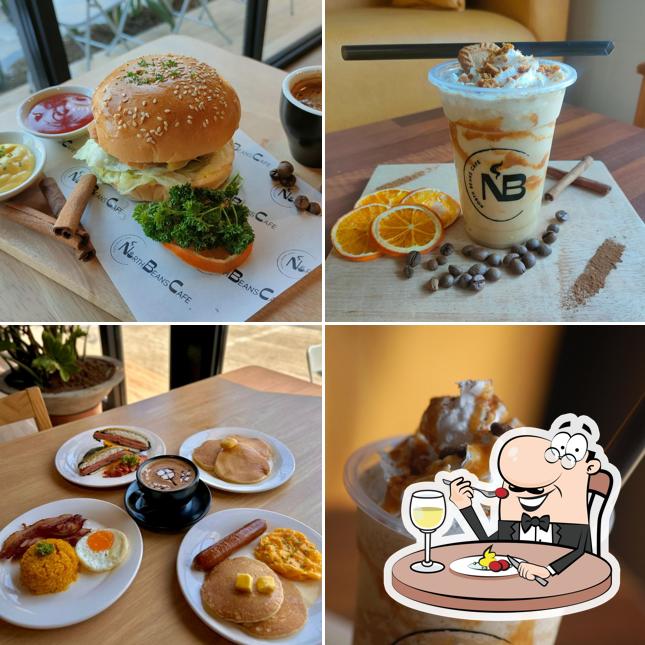North Beans Cafe, Caba - Restaurant menu, prices and reviews