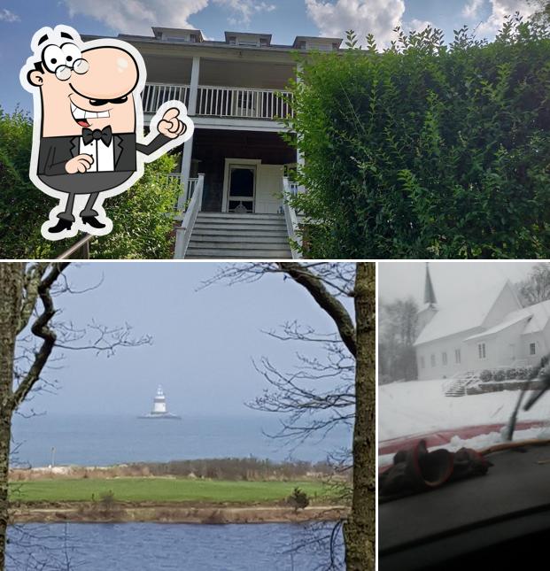 The Pequot Inn, Fishers Island - Restaurant menu, prices and reviews
