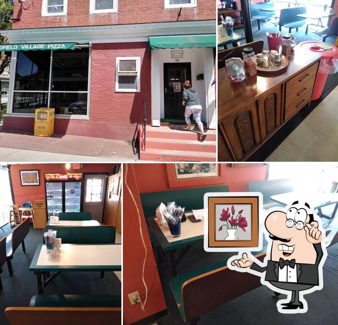 Springfield Roots Pizzeria, Springfield - Restaurant menu, prices and ...
