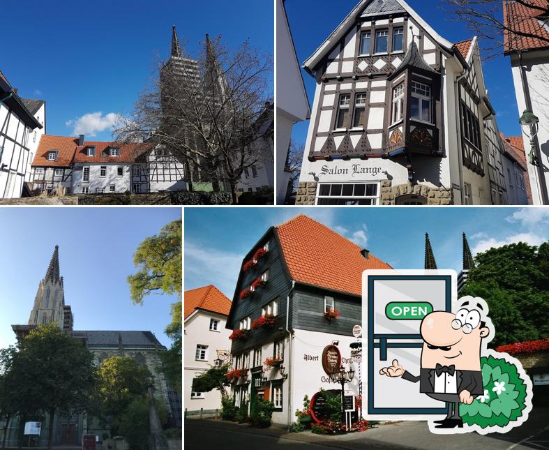 Brauerei Christ, Soest - Speisekarte, Preise und Bewertungen