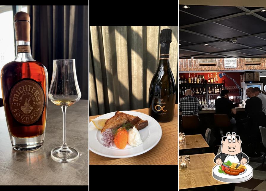 Raspberry, Jönköping - Restaurant menu, prices and reviews