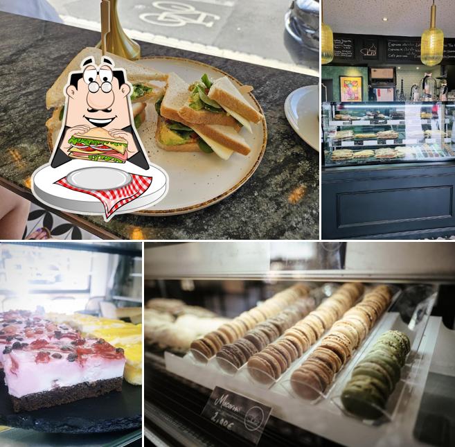 Café Brasserie Sebald, Nürnberg - Speisekarte, Preise und Bewertungen