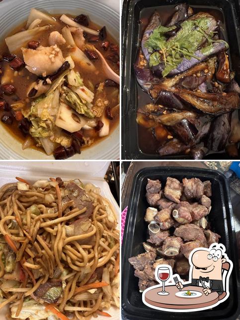 Chef Chen's Chinese Cuisine私厨香辣, Fairfield - Restaurant menu, prices ...
