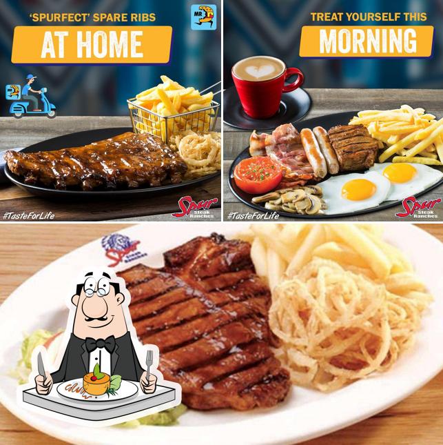 Grand Canyon Spur, Pinetown - Restaurant menu, prices and reviews
