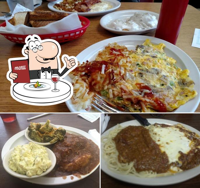 Gus Family Restaurant, Monroe - Restaurant menu, prices and reviews