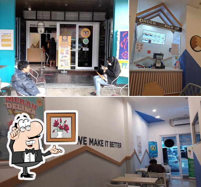 HOKBEN KITCHEN GADOG CIAWI - Restaurant menu, prices and reviews