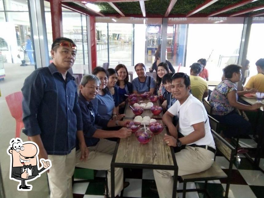 Maco's Best Bern Oasis of Halo-Halo & Desserts, Taúm - Menú del ...
