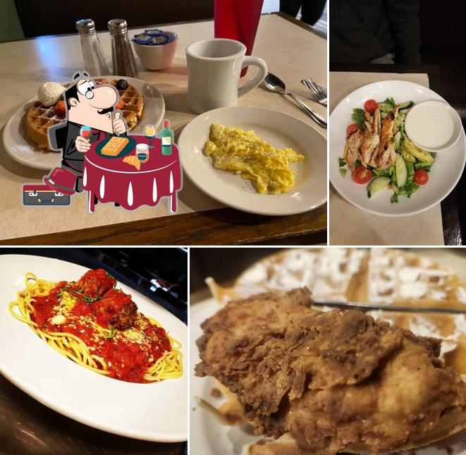 Magnolia Cafe, Durant - Restaurant menu, prices and reviews