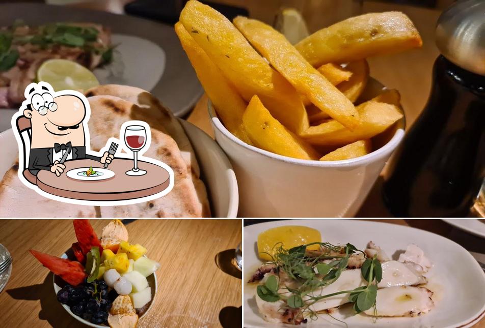 Odos, Barnet, High Barnet - Restaurant menu, prices and reviews