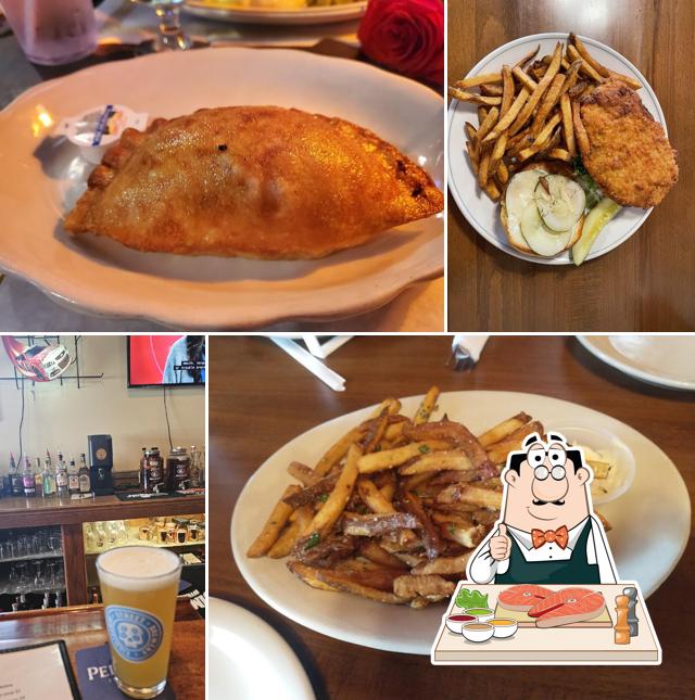Pejza's Lydick Patio, South Bend - Restaurant menu, prices and reviews