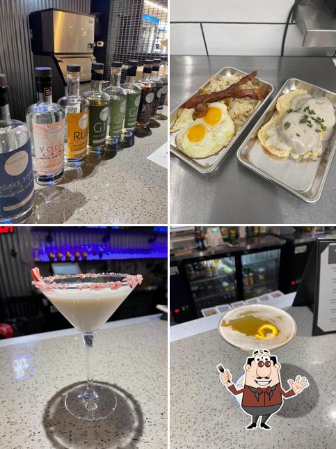 ROW Bar and Grill, Roswell - Restaurant menu, prices and reviews