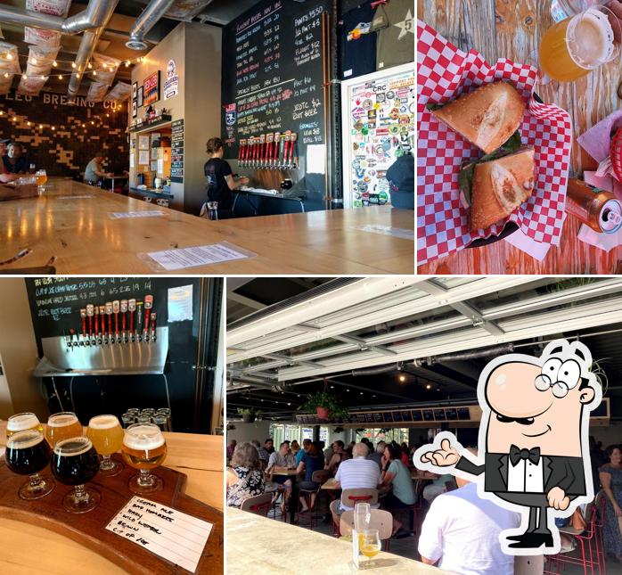 Red Leg Brewing Company, Colorado Springs - Restaurant menu, prices and ...