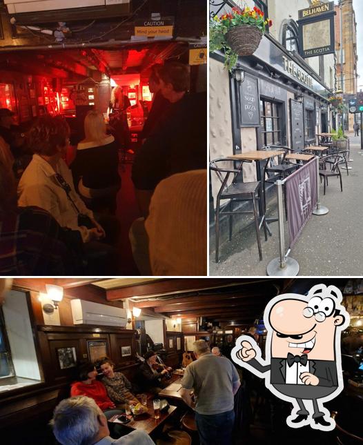 Scotia Bar, Glasgow - Restaurant menu, prices and reviews
