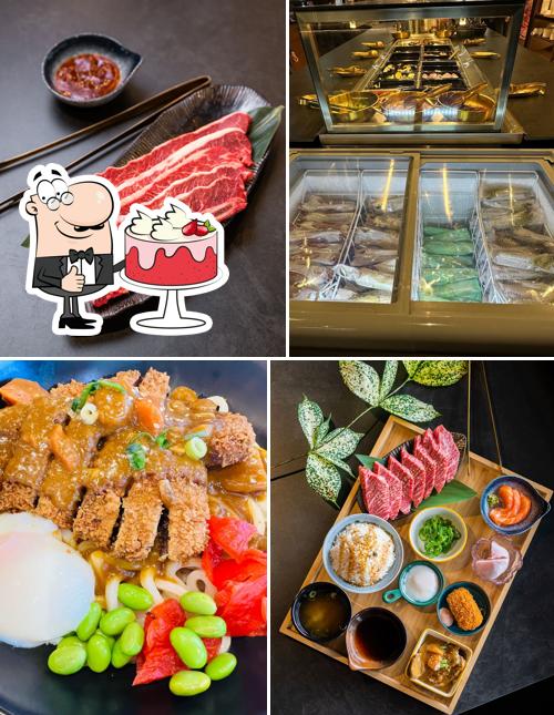 Wagyu Fun Burwood One, Burwood East - Restaurant menu, prices and reviews