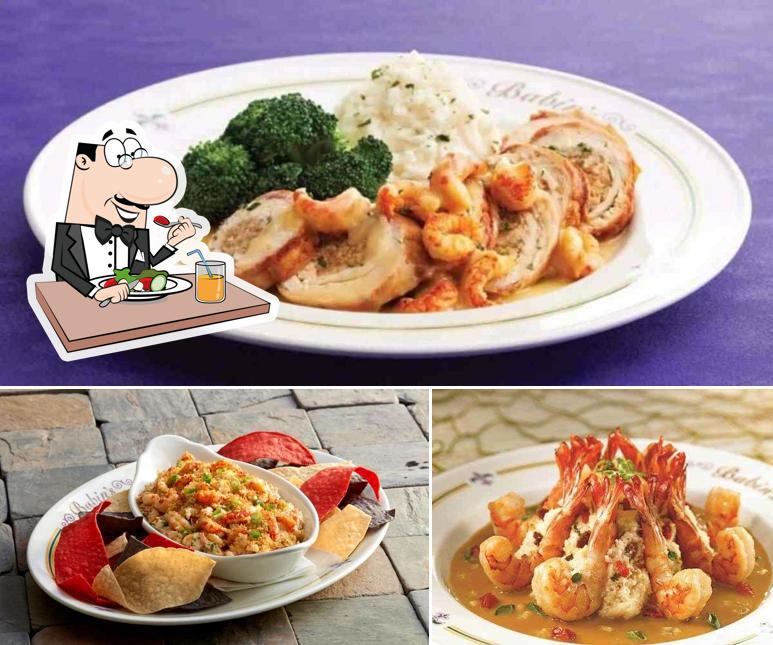 Babin's Seafood House, Kemah - Restaurant menu, prices and reviews