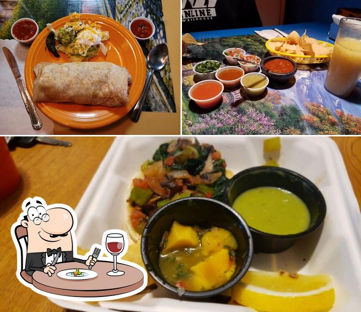 Taco King, San Luis Obispo - Restaurant menu, prices and reviews