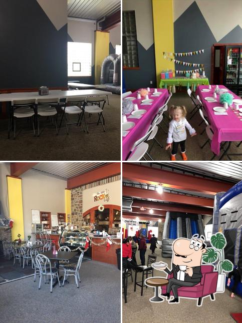 Pocono Rocks! & Little Rock Cafe, Mount Pocono - Restaurant menu ...