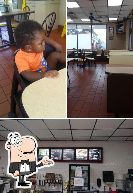 Ward's Restaurant, Laurel - Restaurant menu, prices and reviews