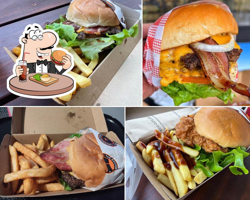 Grubbies Burgers & Hawaiian BBQ, Strathpine - Restaurant menu, prices ...