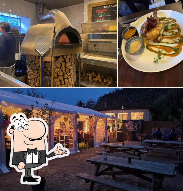 Inside Out, Slane - Restaurant menu, prices and reviews