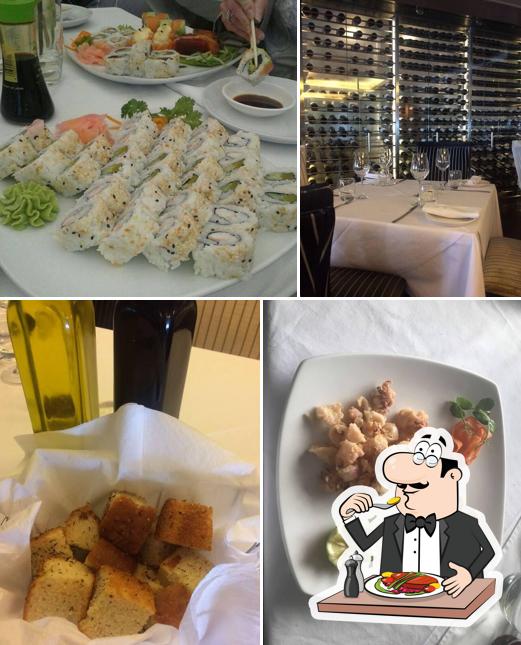 Sevruga Restaurant, Cape Town - Restaurant menu, prices and reviews