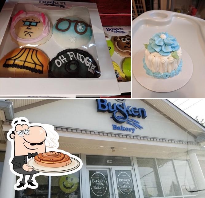 Busken Bakery, Cincinnati - Restaurant menu, prices and reviews