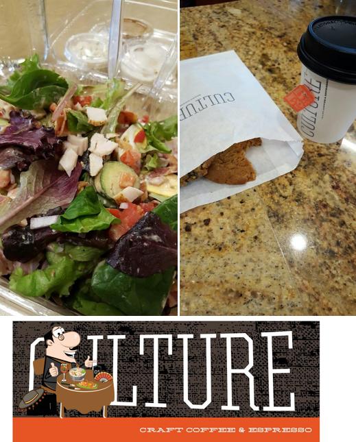 Culture Craft Coffee & Espresso, Escondido - Restaurant menu, prices ...
