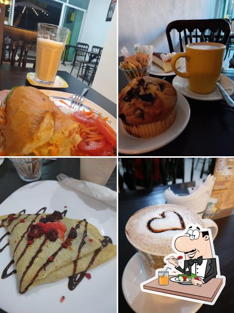 Café Caribe, San Juan del Río - Menú del restaurante, precios y reseñas