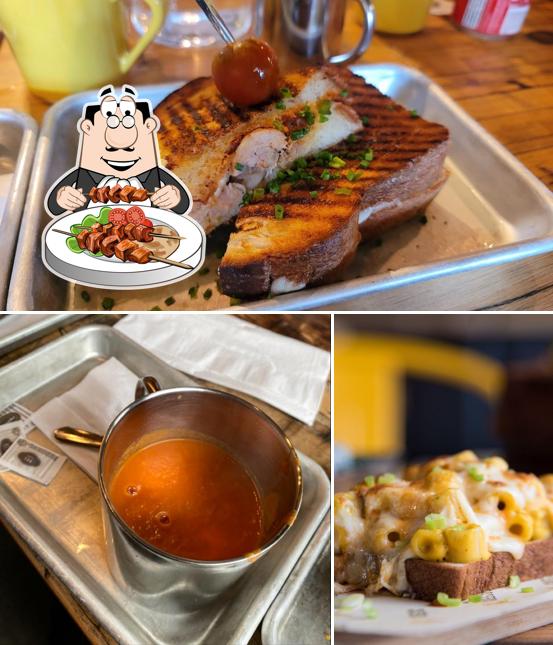 Cheesus, Mont-Tremblant - Menú del restaurante, precios y reseñas