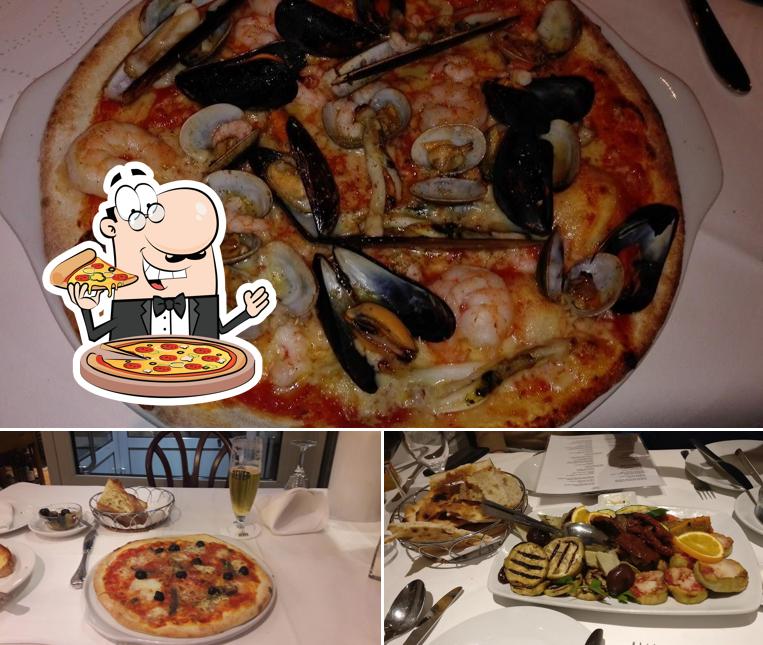 Da Bruno, Düsseldorf - Speisekarte, Preise und Bewertungen