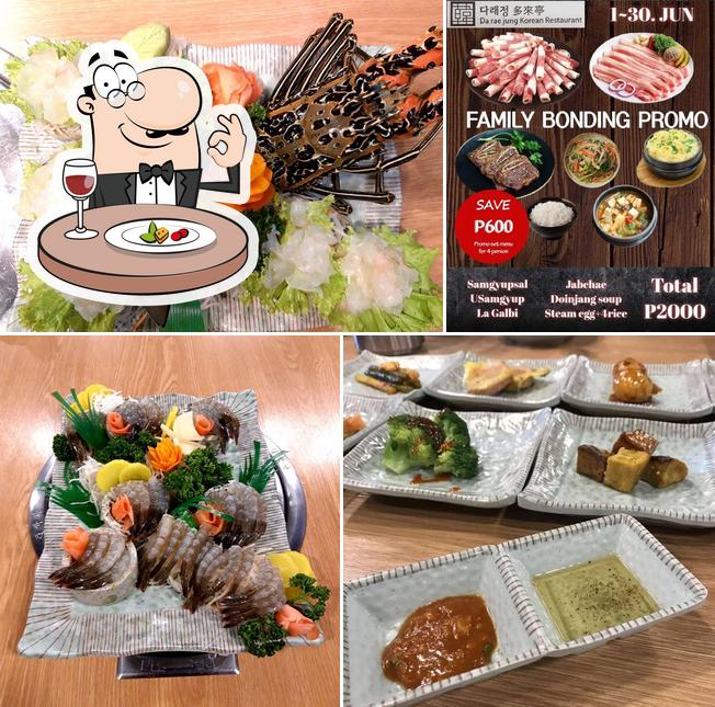 Daraejung koran restourans, Taguig - Restaurant menu, prices and reviews