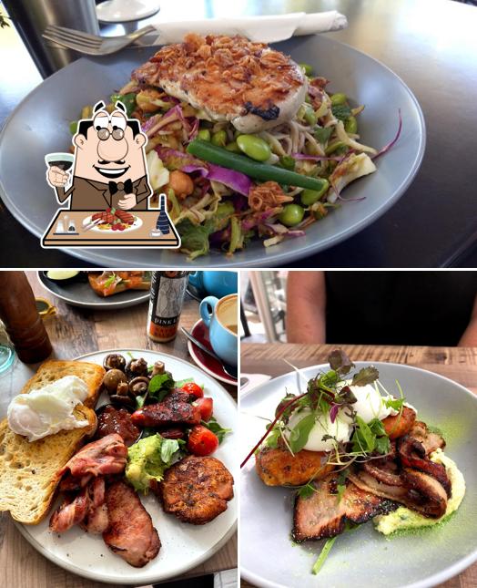 Deedot Coffee House, Holland Park West - Restaurant menu, prices and ...