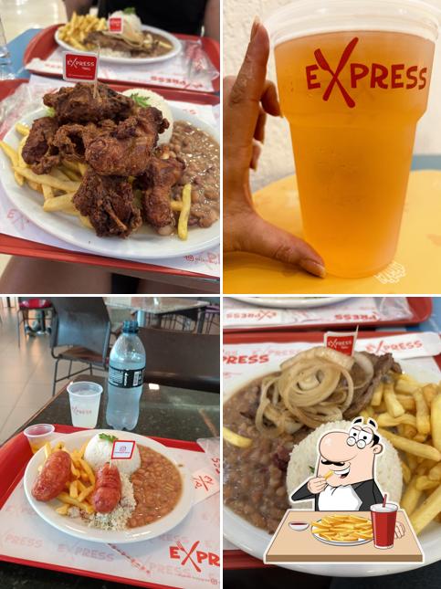 Express grill, São Paulo - Menu do restaurante, preços e opiniões