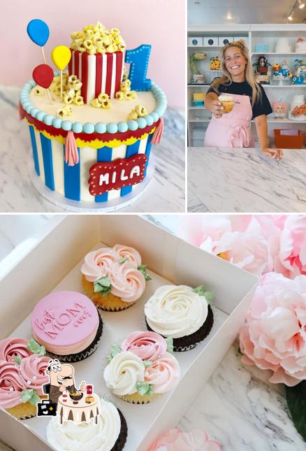 Happy Cakes, Surrey - Restaurant menu, prices and reviews
