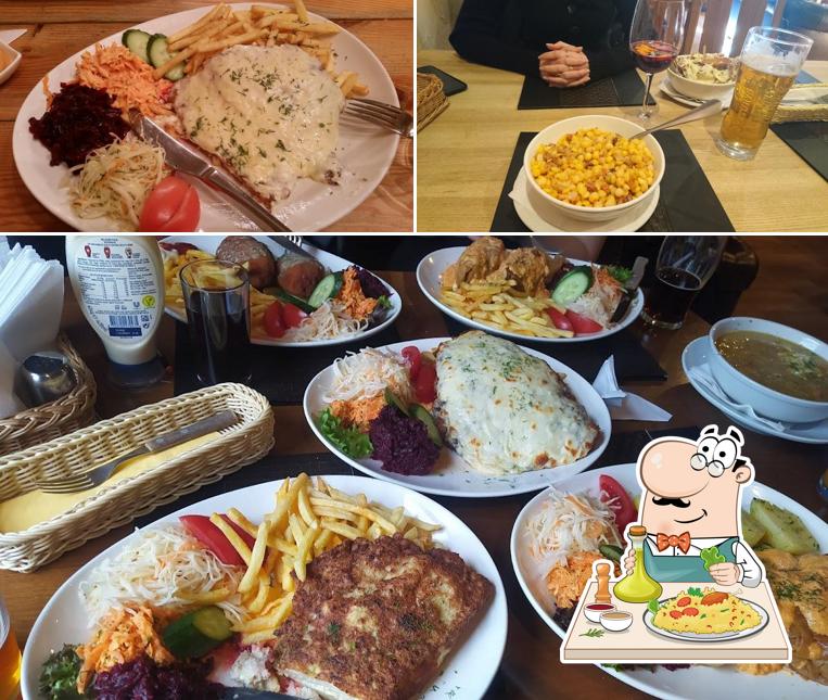 Kaimas (Village) Lithuanian Restaurant, Peterborough - Restaurant menu ...