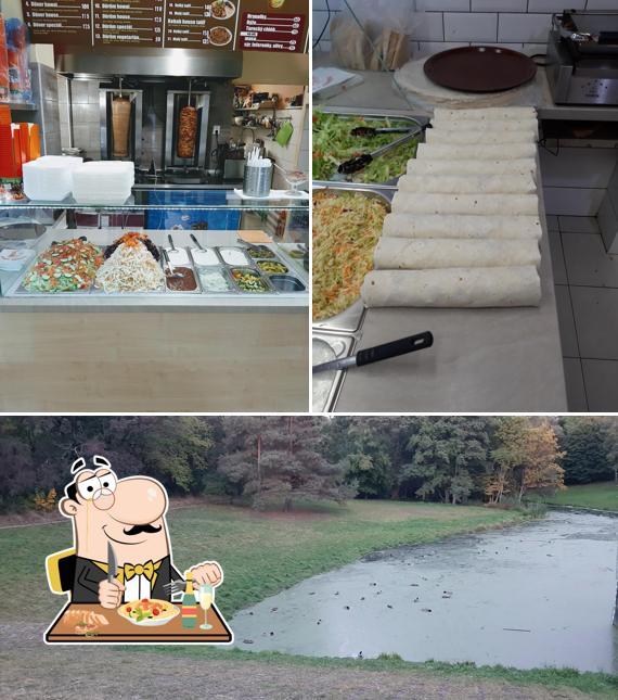 Kebab House, Prague - Restaurant menu, prices and reviews