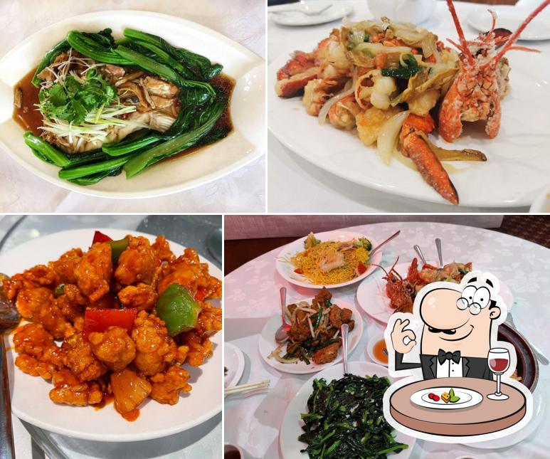 May Yan Seafood Restaurant 陸福海鮮酒家, Toronto - Restaurant menu, prices ...