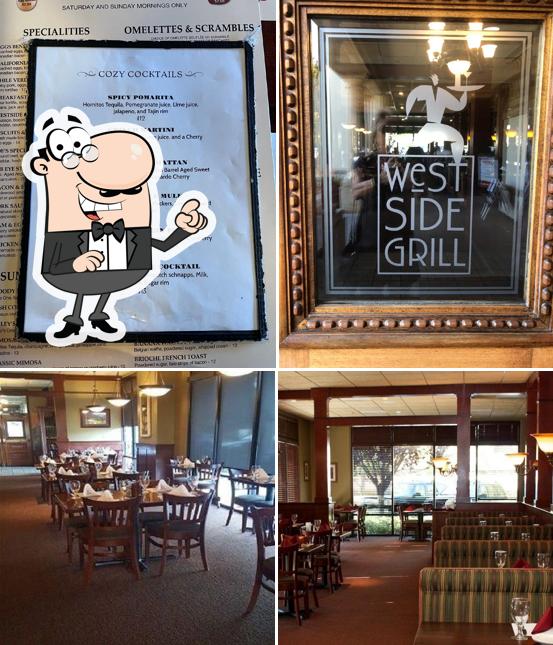 Westside Grill, Gilroy - Restaurant menu, prices and reviews