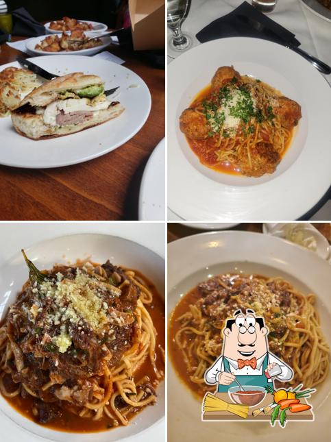 Bacio, Minnetonka - Restaurant menu, prices and reviews