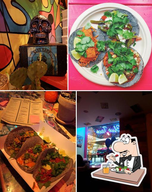 Blue Taco, Copenhagen - Restaurant menu, prices and reviews