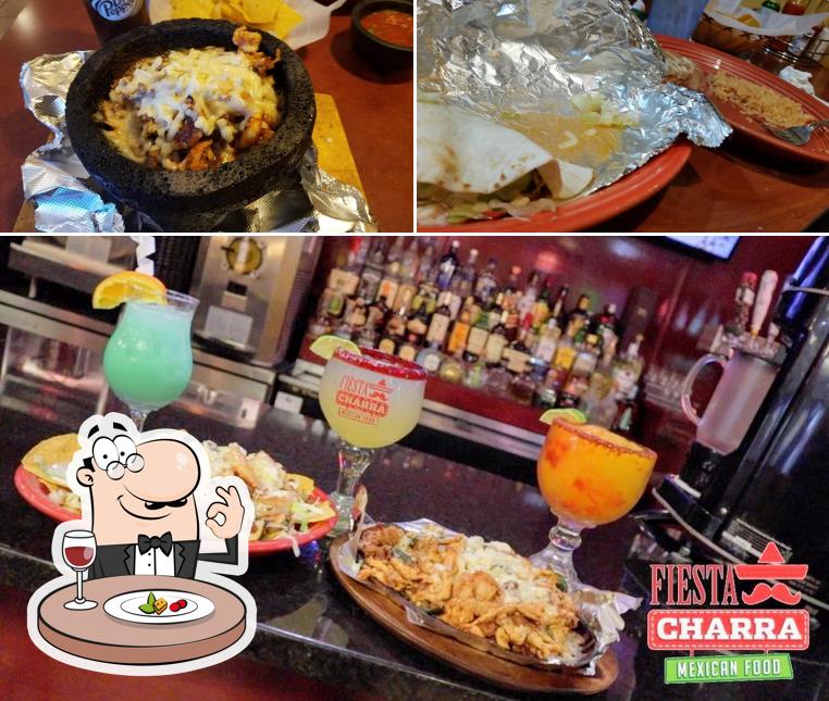 Fiesta Charra, Oxford - Restaurant menu, prices and reviews