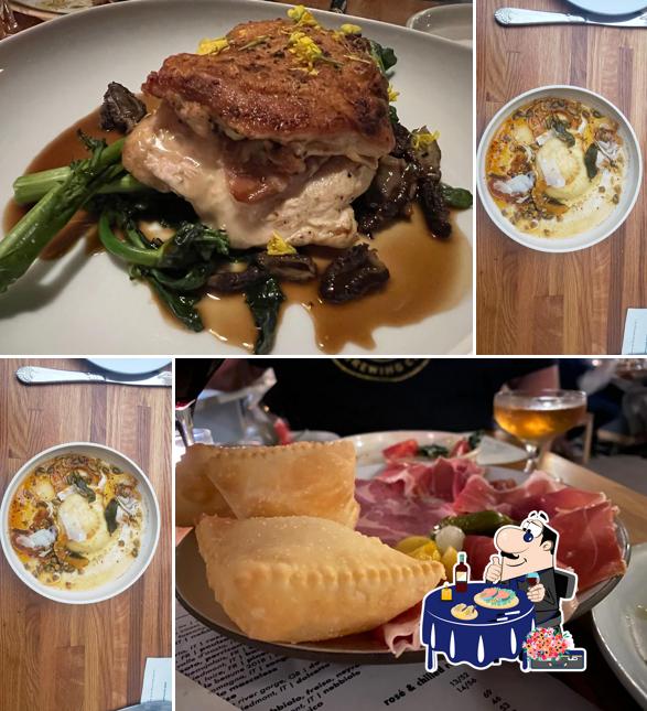 Leeward, Portland - Restaurant menu, prices and reviews