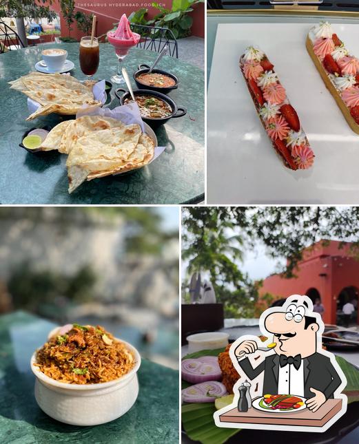 Nataka Kitchen & Cafe, Hyderabad - Restaurant menu, prices and reviews