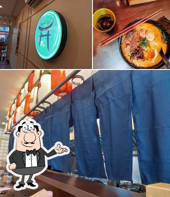 Noods Lab Ramen, Batam - Restaurant menu, prices and reviews