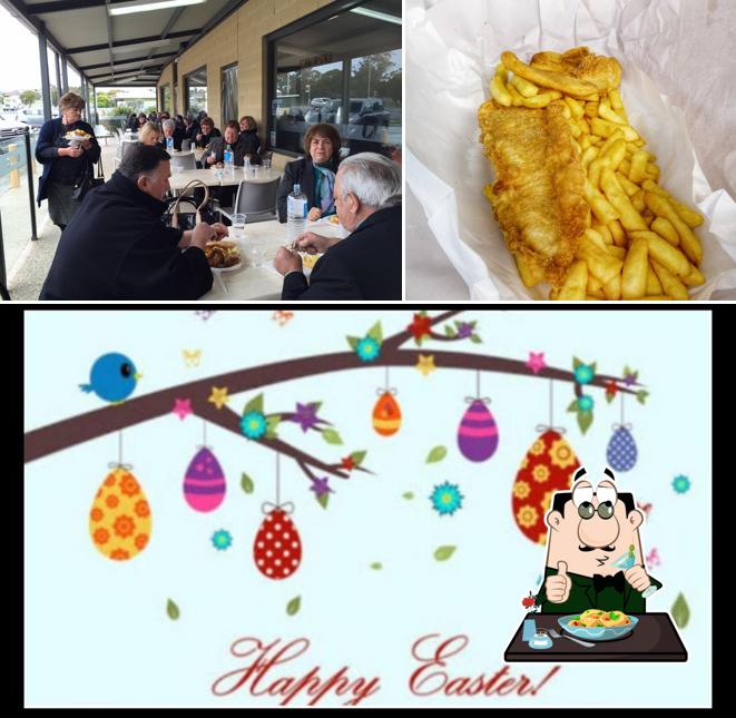 Opsy's Leopold, Leopold - Restaurant menu, prices and reviews