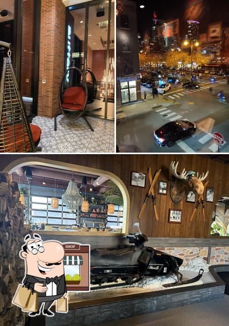 Puttery, Chicago, Morgan - Restaurant menu, prices and reviews