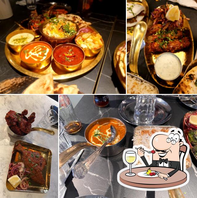 Masala fusion, Blackburn - Restaurant menu, prices and reviews