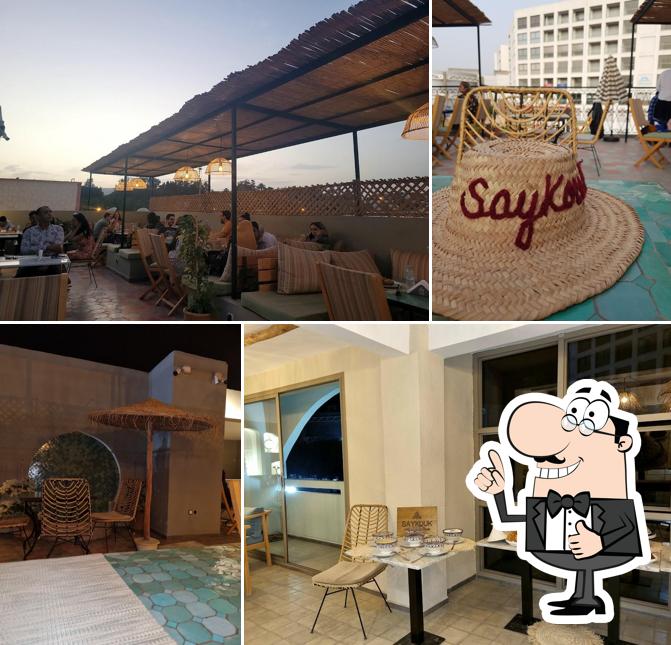 Restaurant Saykouk, Agadir - Menu du restaurant, prix et avis