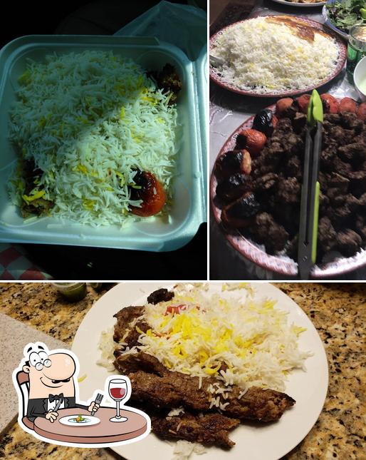 Shamshiry Express Kabob, Vienna - Restaurant menu, prices and reviews